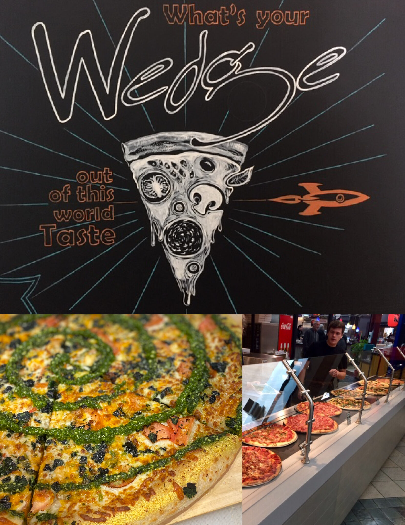 Pizza | On the Wedge Pizza | Bedford Nova Scotia